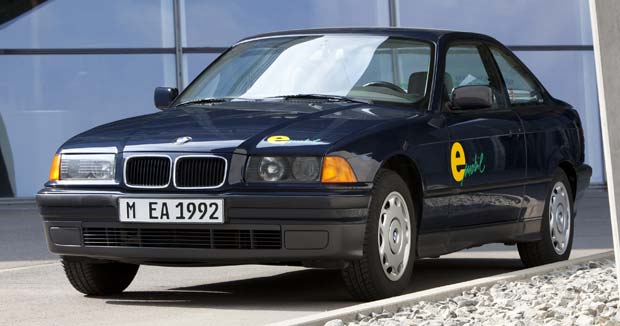 40 Years of Electric Mobility at the BMW Group