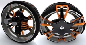 Infographic: The Evolution of the Wheel