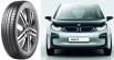 Bridgestone Introduces BMW i3 Tires
