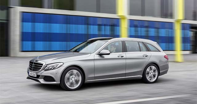 Mercedes-Benz C 350 e Plug-in Hybrid Priced From 50,961 Euros in Germany