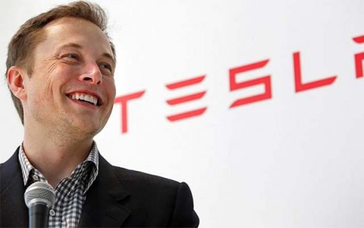 Infographic: Is Elon Musk a Real-Life Tony Stark?