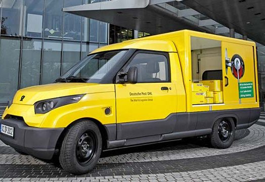 Royal Mail Trials LEVC VN5 Electric Van For Parcel And Letter Deliveries