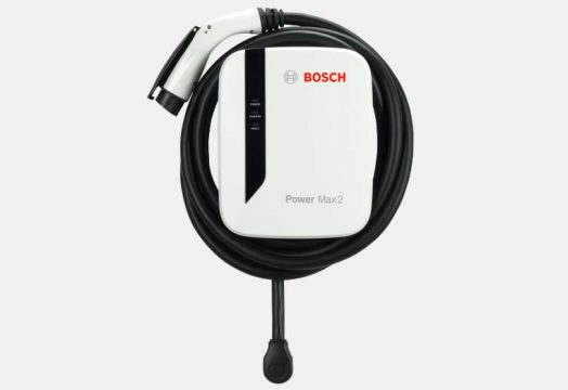 Bosch introduces new scalable and compact e-axle