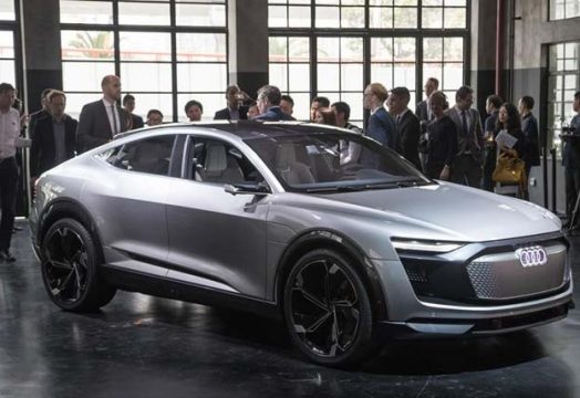 2025 Audi A6 Sportback e-tron comes with 392 miles of range