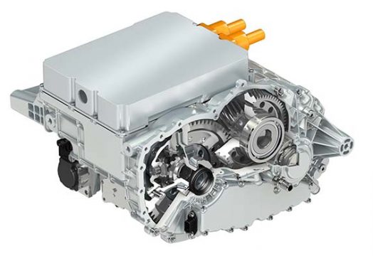Bosch launches new electric drive for light commercial vehicles
