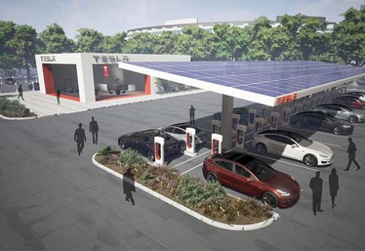 Porsche Expands Plug & Charge Access to Tesla Superchargers