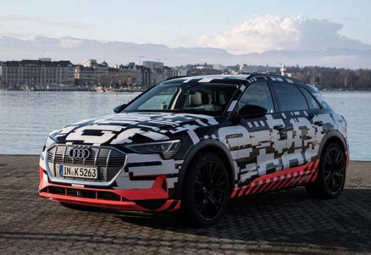 2026 Audi Q4 e-tron: UK pricing and specification announced