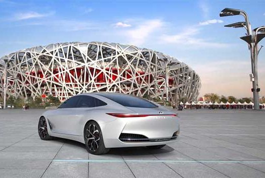 Infiniti Confirms Plug-in Hybrid Sports Car Within 3 Years