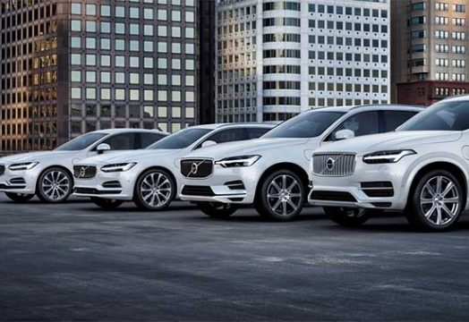 Volvo EV Sales Remain Resilient in Europe