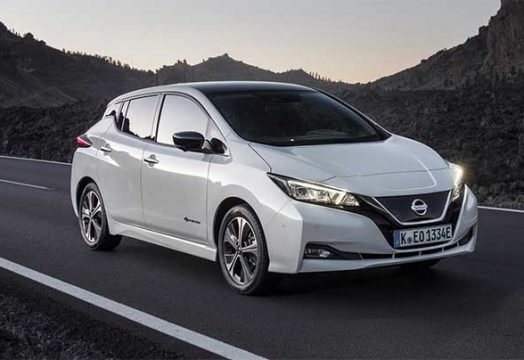 Nissan Arya electric crossover unveiled, up to 610 km EV range