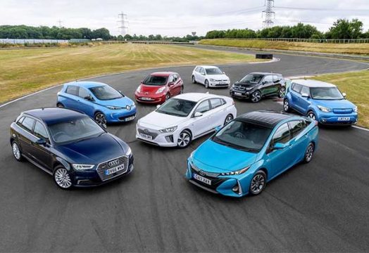 EU Car Sales Dip 3.9% in January 2026 as EV Market Share Climbs to 19.3%