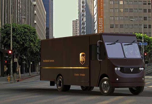 USPS selects Oshkosh Defense for future electric delivery vehicle