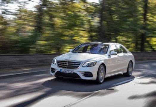 Mercedes-Benz Begins Production of Axial Flux Electric Motor