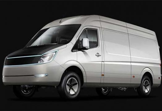 Walmart deploys BrightDrop electric vans for InHome delivery service
