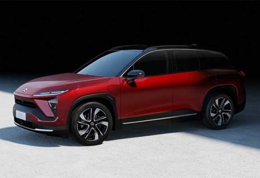 NIO Sets New 2026 Delivery Record in May