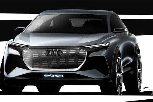 Audi Confirms New A2 e-tron Compact EV for 2026 Launch
