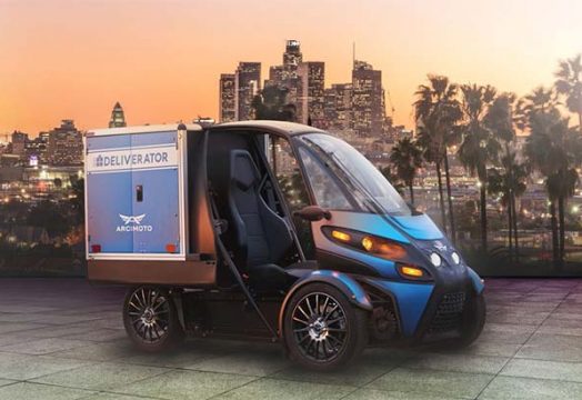USPS selects Oshkosh Defense for future electric delivery vehicle