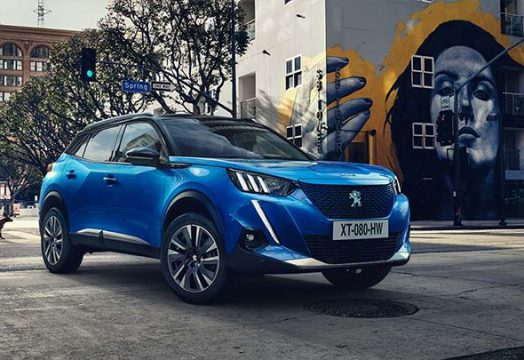 Peugeot E-208 GTi Revealed at Le Mans as First Electric GTi