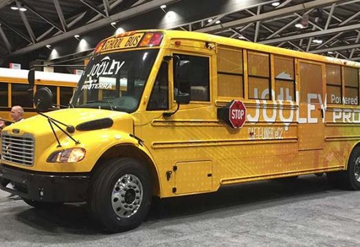 Proterra Unveils New Customizable Battery Pack For HD Commercial Vehicles