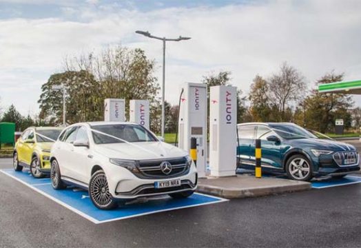 ABB’s Terra 184 chargers to support modernization of Japan’s EV ...