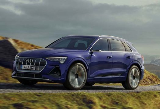 2026 Audi Q4 e-tron: UK pricing and specification announced