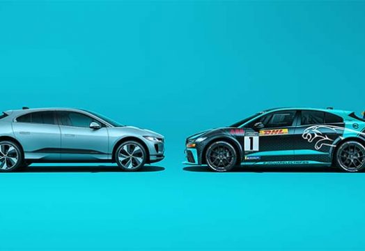 Jaguar I-PACE now smarter, better connected and faster-charging