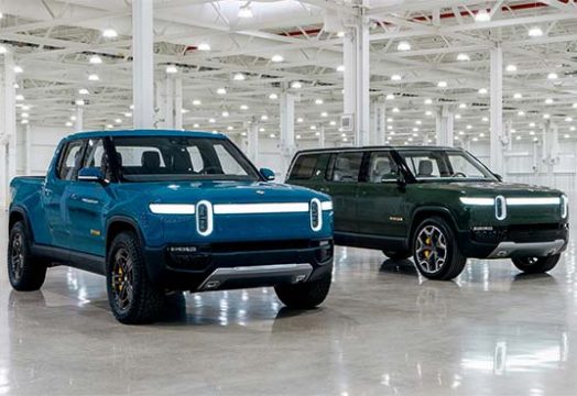 Rivian opens up commercial van sales to fleets of all sizes