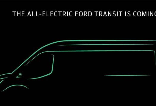 Ford Pro to supply over 2,000 E-Transit electric vans to Deutsche Post ...