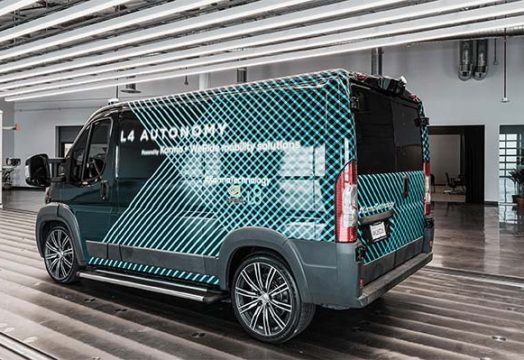 Royal Mail Trials LEVC VN5 Electric Van For Parcel And Letter Deliveries