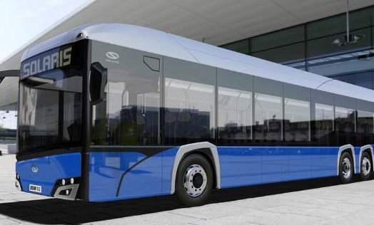 Transdev Canada buying 27 new electric school buses