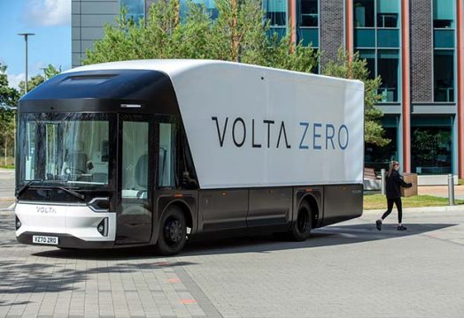 Volta Trucks and DPD bring full-electric large commercial vehicle ...