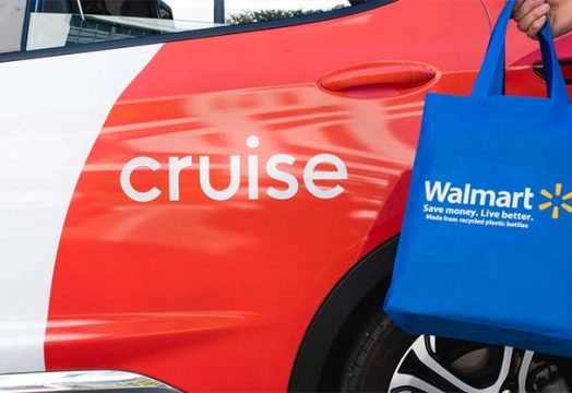 Walmart WAVE Concept Truck Revealed