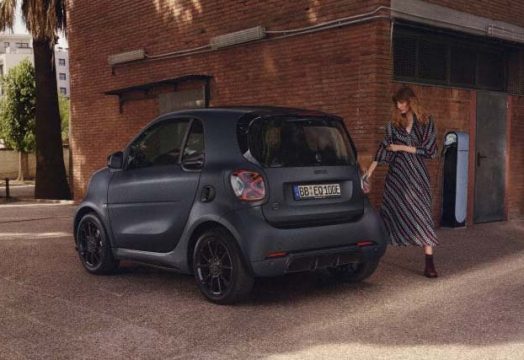smart UK confirms availability and timing of 100 smart #1 Launch Editions