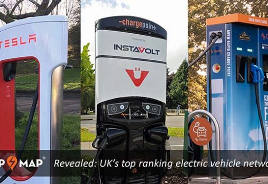 Tesla Expands Supercharger Network in the UK