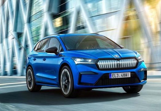 Skoda Enyaq & Elroq Add AirConsole Gaming, Spotify & Emergency Vehicle ...
