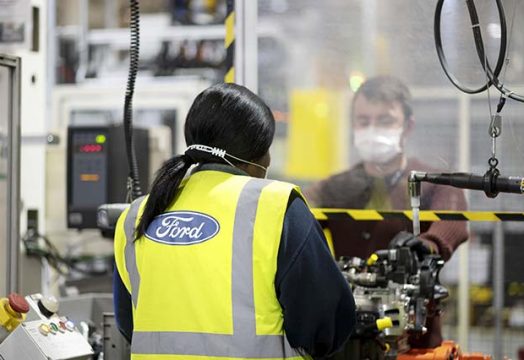 Ford Craiova starts volume production of the new EV models