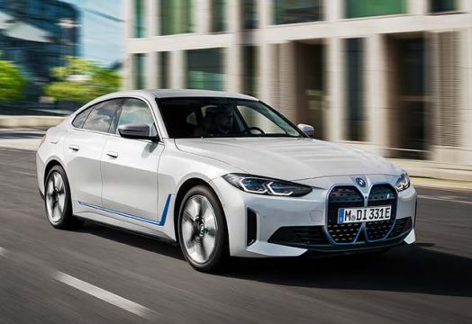 BMW iX5 Hydrogen confirmed for series production in 2028