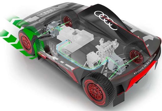 Audi and SAIC Deepen EV Collaboration with New R&D Hub