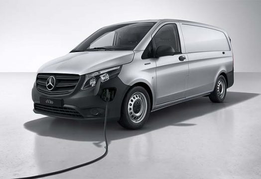 Royal Mail Trials LEVC VN5 Electric Van For Parcel And Letter Deliveries