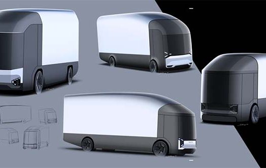 Tevva enters mainland European market with 19-tonne hydrogen electric truck