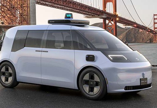 Waymo Partners with B2U to Repurpose Retired EV Batteries