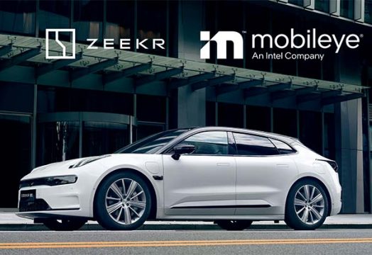 ZEEKR 009 electric MPV enters series production