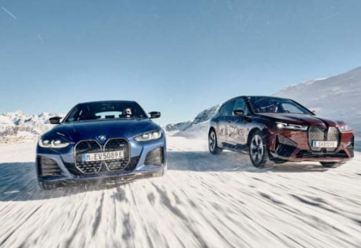 BMW iX5 Hydrogen: New Flat Tank Tech Delivers 750 km Range