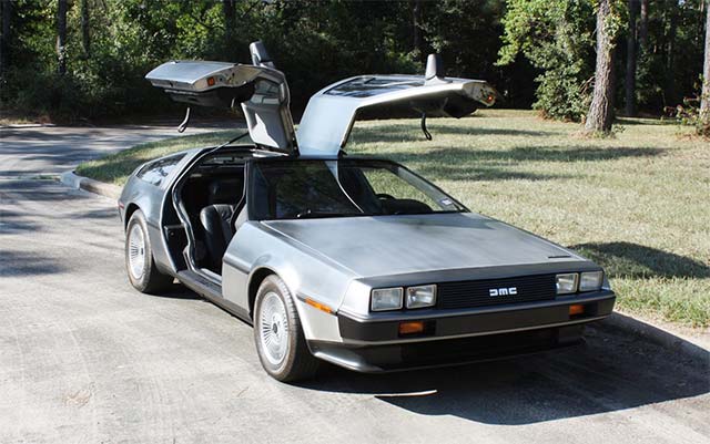 DeLorean DMC set to comeback this year as an electric sports car