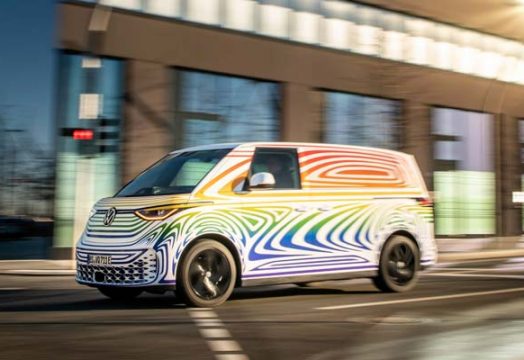 Volkswagen Commercial Vehicles launches ID. Buzz Augmented Reality ...