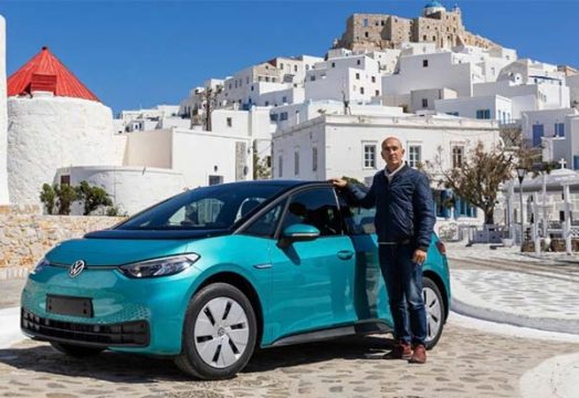 Dacora Motors Unveils America’s Most Luxurious EV