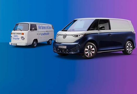 Updated Volkswagen ID. Buzz Gets AWD, V2L and Smarter Tech