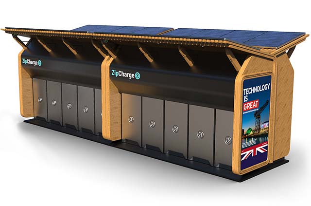 ZipCharge announces the GoHub, set to revolutionise EV charging ...