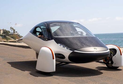 Aptera Unveils Production-Intent Launch Edition