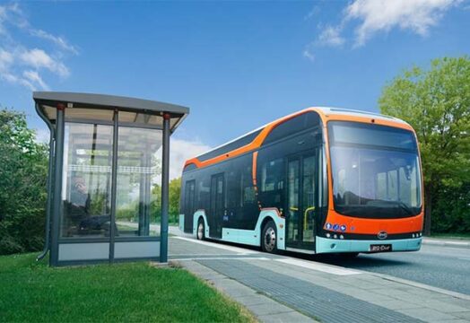 Unibuss orders 76 MAN electric buses for public transport in Oslo